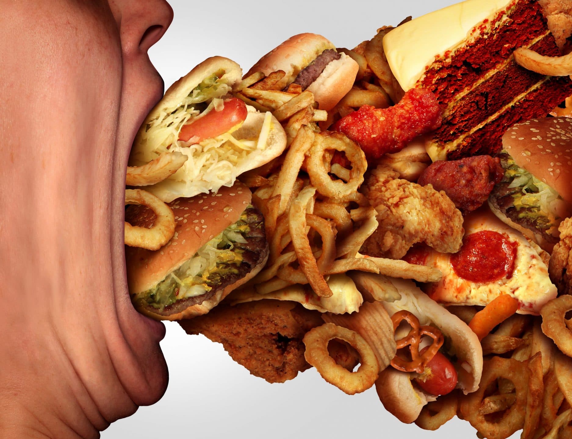 Is Food Addiction A Real Addiction Struggling With Addiction