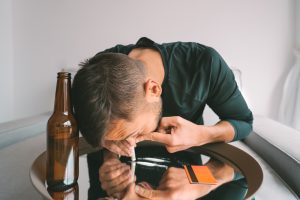 What Drugs Are Snorted? | Struggling With Addiction